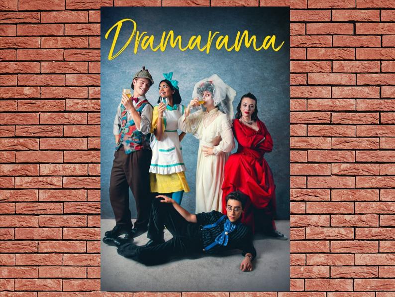 -Dramarama (2020)-The Original Movie - ClassicsOnPoint.com