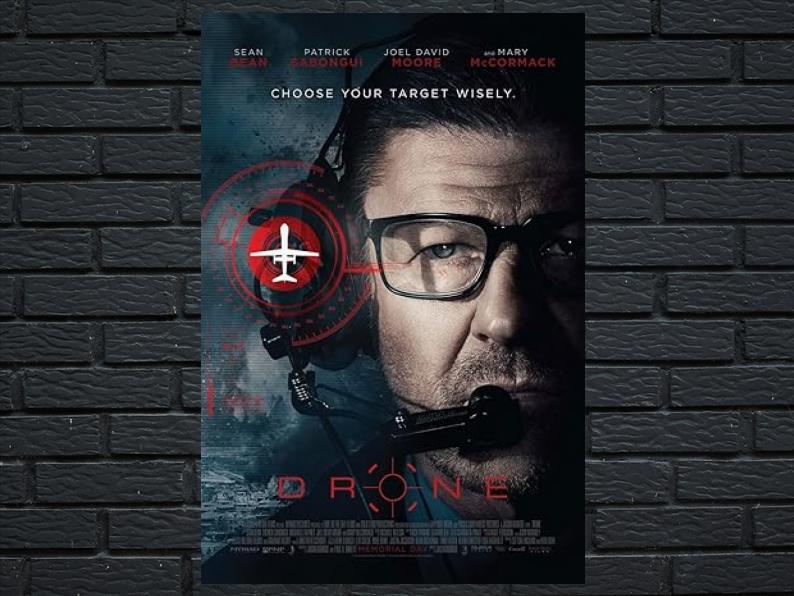 -Drone (2017)-The Original Movie - ClassicsOnPoint.com