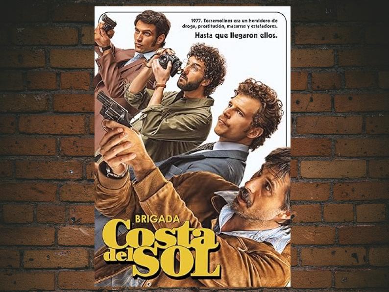 -Drug Squad: Costa del Sol (2019)-The Complete Series - ClassicsOnPoint.com