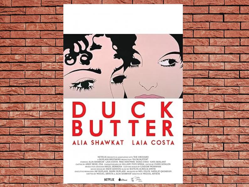 -Duck Butter (2018)-The Original Movie - ClassicsOnPoint.com