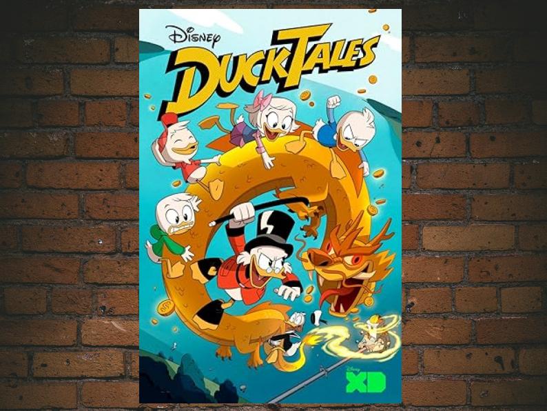 -DuckTales (2017)-The Complete Series - ClassicsOnPoint.com