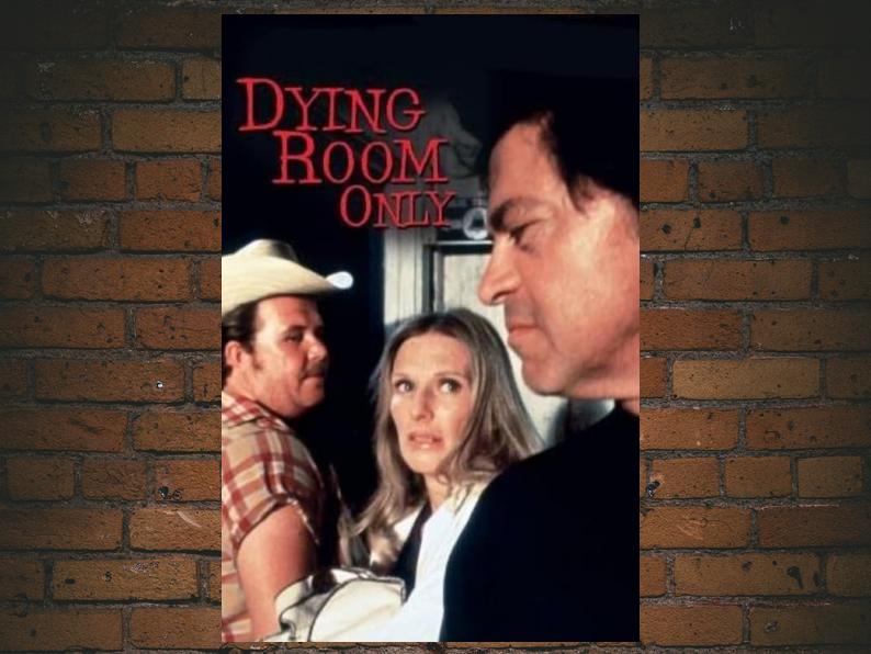-Dying Room Only (1973)-The Original Movie - ClassicsOnPoint.com