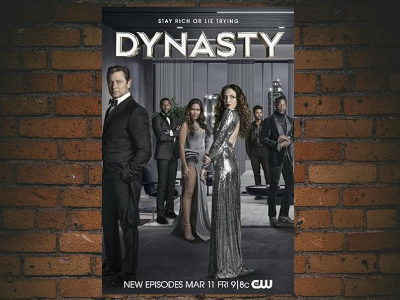 -Dynasty (2017)-The Complete Series - ClassicsOnPoint.com