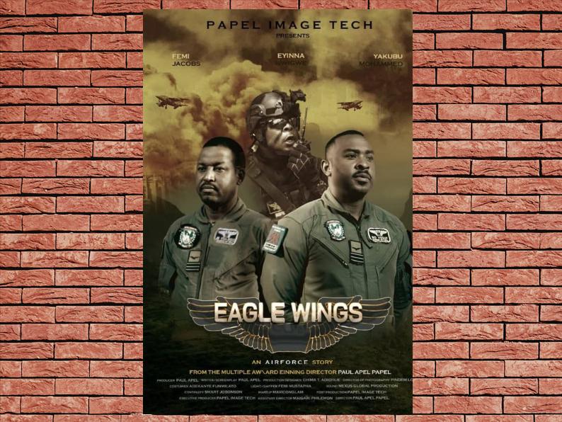 -Eagle Wings (2021)-The Original Movie - ClassicsOnPoint.com