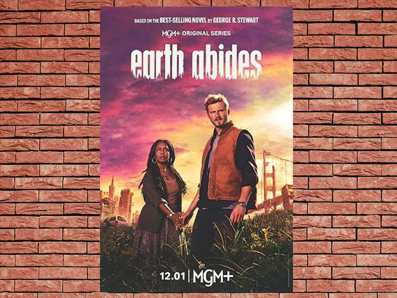 -Earth Abides (2024)-The Complete Series - ClassicsOnPoint.com