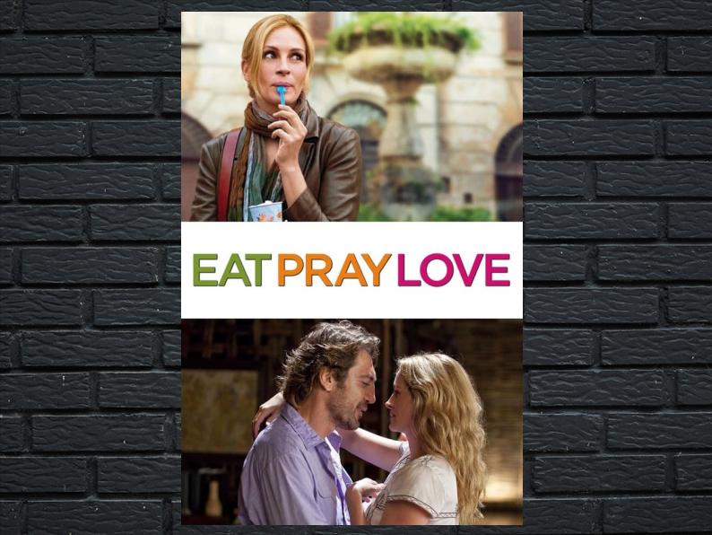-Eat Pray Love (2010)-The Original Movie - ClassicsOnPoint.com
