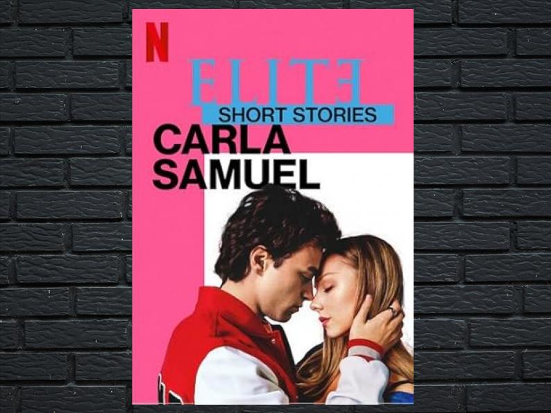-Elite Short Stories: Carla Samuel (2021)-The Complete Series ...