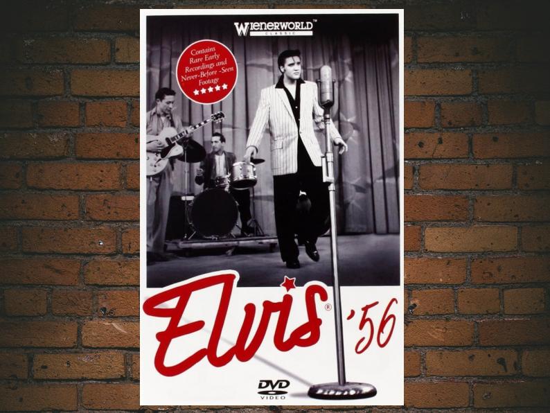 -Elvis '56 (1988)-The Original Movie - ClassicsOnPoint.com