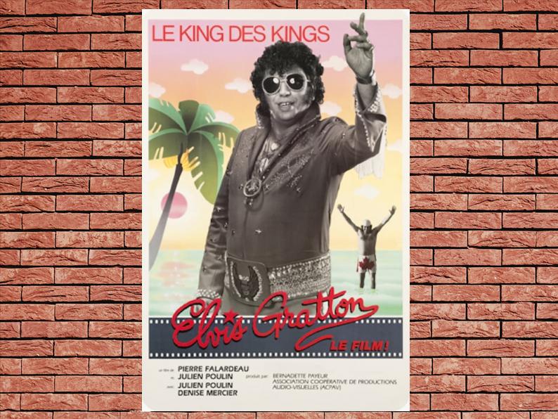 -Elvis Gratton (1985)-The Original Movie - ClassicsOnPoint.com