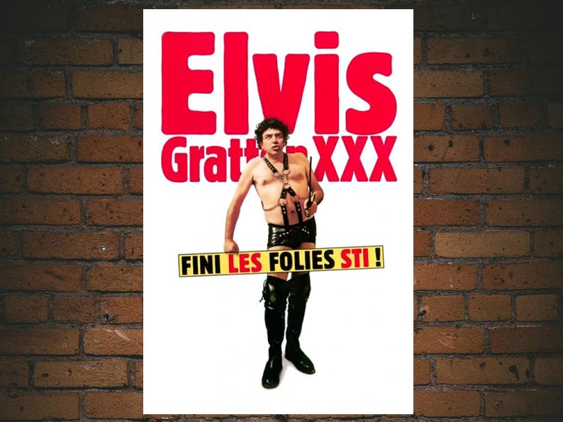 -Elvis Gratton 3: Le retour d Elvis Wong (2004)-The Original Movie ...
