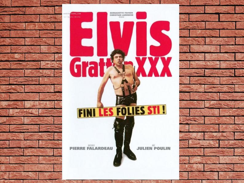 -Elvis Gratton 3 Le Retour d'Elvis Wong (2004)-The Original Movie ...
