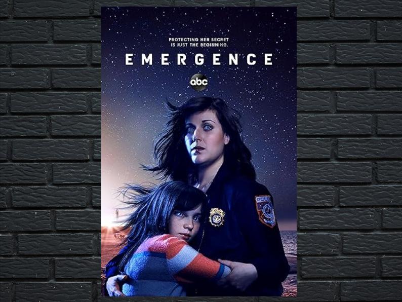-Emergence (2019)-The Complete Series - ClassicsOnPoint.com