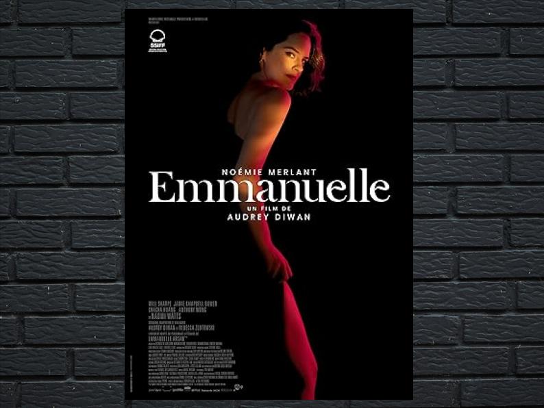 -Emmanuelle (2024)-The Original Movie - ClassicsOnPoint.com