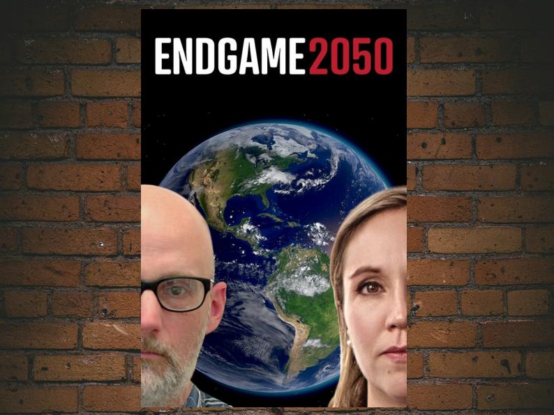 -Endgame 2050 (2020)-The Original Movie - ClassicsOnPoint.com
