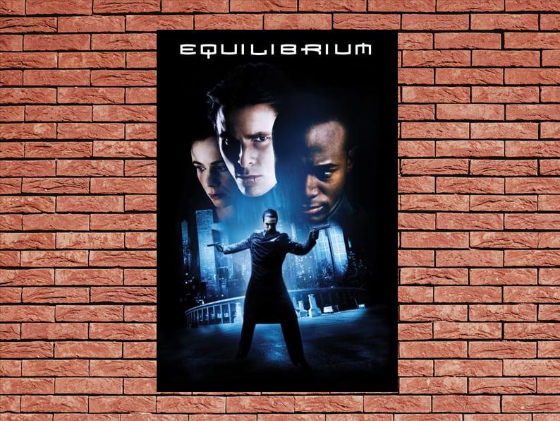 -Equilibrium (2002)-The Original Movie - ClassicsOnPoint.com