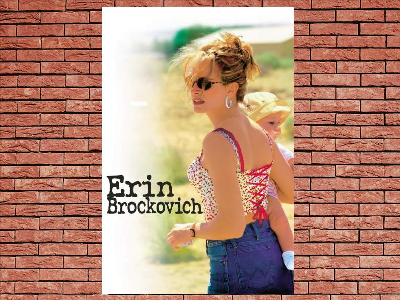-Erin Brockovich (2000)-The Original Movie - ClassicsOnPoint.com