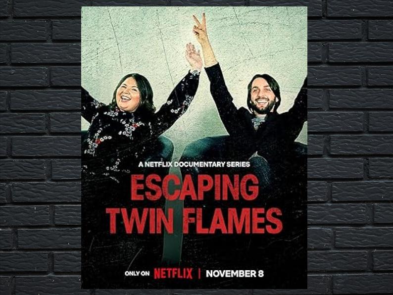 -Escaping Twin Flames (2023)-The Complete Series - ClassicsOnPoint.com
