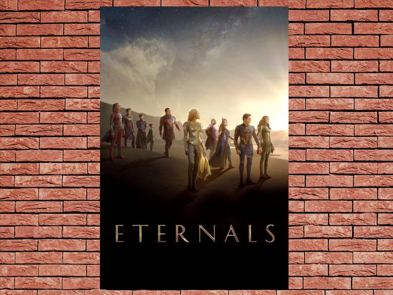 -Eternals (2021)-The Original Movie - ClassicsOnPoint.com