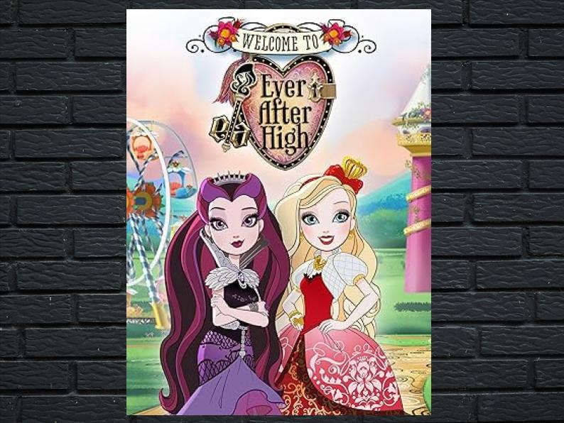 -Ever After High (2013)-The Complete Series - ClassicsOnPoint.com
