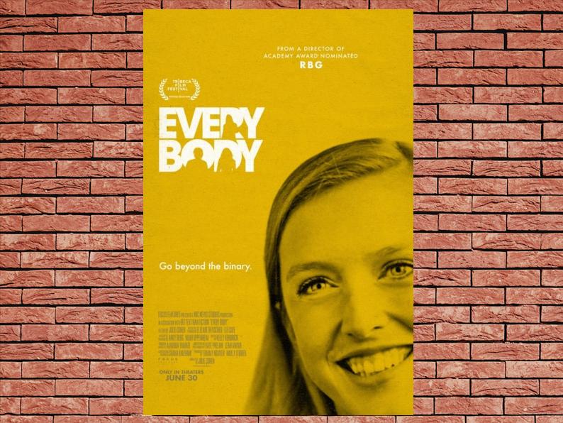 -Every Body (2018)-The Original Movie - ClassicsOnPoint.com