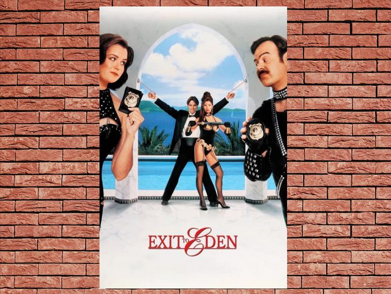 -Exit to Eden (1994)-The Original Movie - ClassicsOnPoint.com
