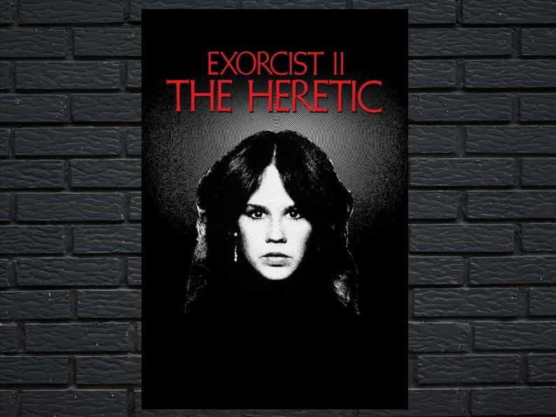 -Exorcist II: The Heretic (1977)-The Original Movie - ClassicsOnPoint.com