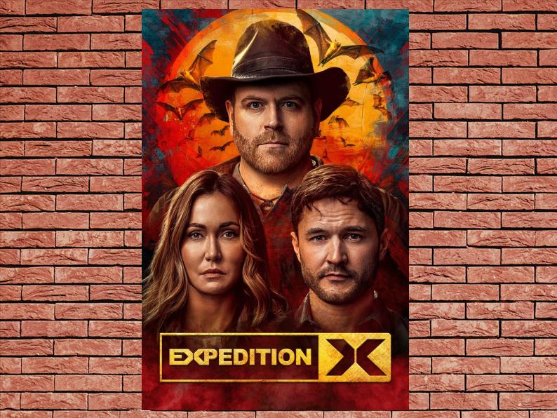 -Expedition X (2020)-The Complete Series - ClassicsOnPoint.com