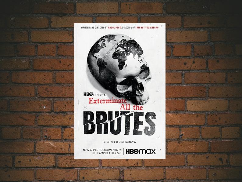 -Exterminate All the Brutes (2021)-The Complete Series ...