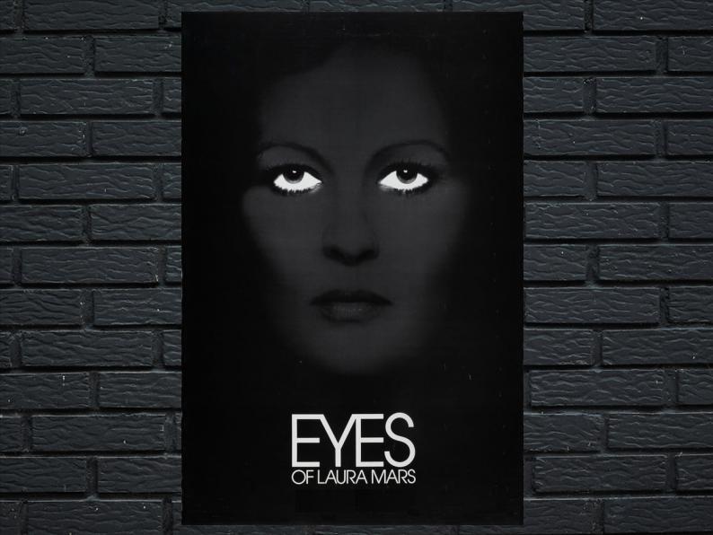 -Eyes of Laura Mars (1978)-The Original Movie - ClassicsOnPoint.com
