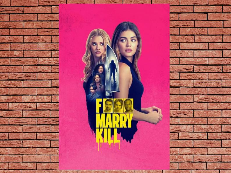 -F Marry Kill (2024)-The Original Movie - ClassicsOnPoint.com