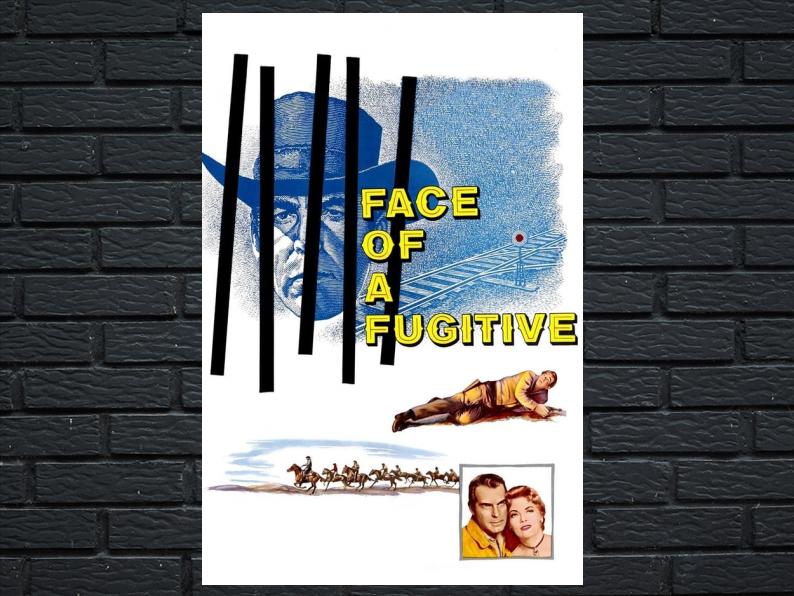 -Face of a Fugitive (1959)-The Original Movie - ClassicsOnPoint.com