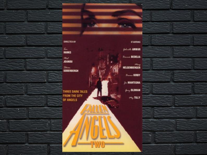 -Fallen Angels (1993)-The Complete Series - ClassicsOnPoint.com