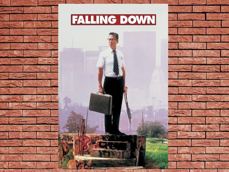 -Falling Down (1993)-The Original Movie - ClassicsOnPoint.com