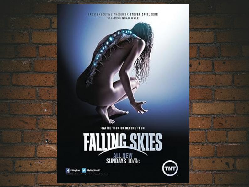 -Falling Skies (2011)-The Complete Series - ClassicsOnPoint.com