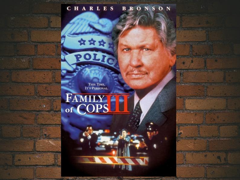 -Family of Cops III (1999)-The Original Movie - ClassicsOnPoint.com
