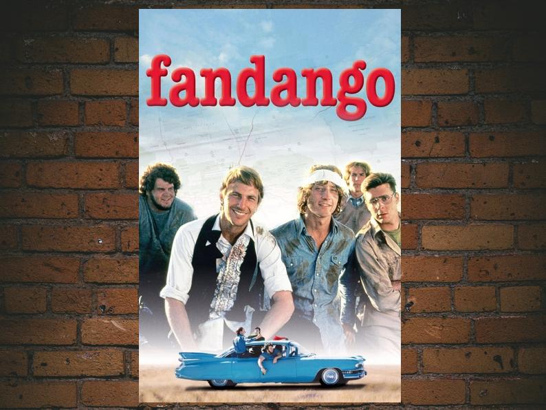 -Fandango (1985)-The Original Movie - ClassicsOnPoint.com