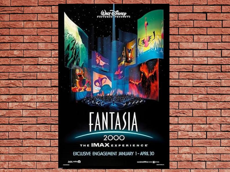 -Fantasia 2000 (1999)-The Original Movie - ClassicsOnPoint.com