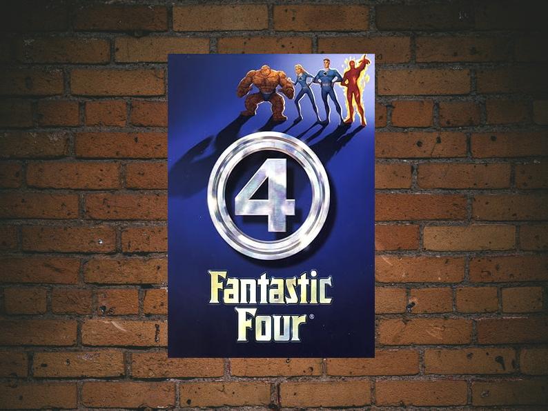 -Fantastic Four: The Animated Series (1994)-The Complete Series ...