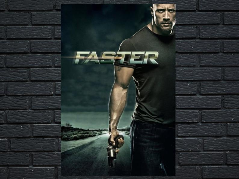 -Faster (2010)-The Original Movie - ClassicsOnPoint.com