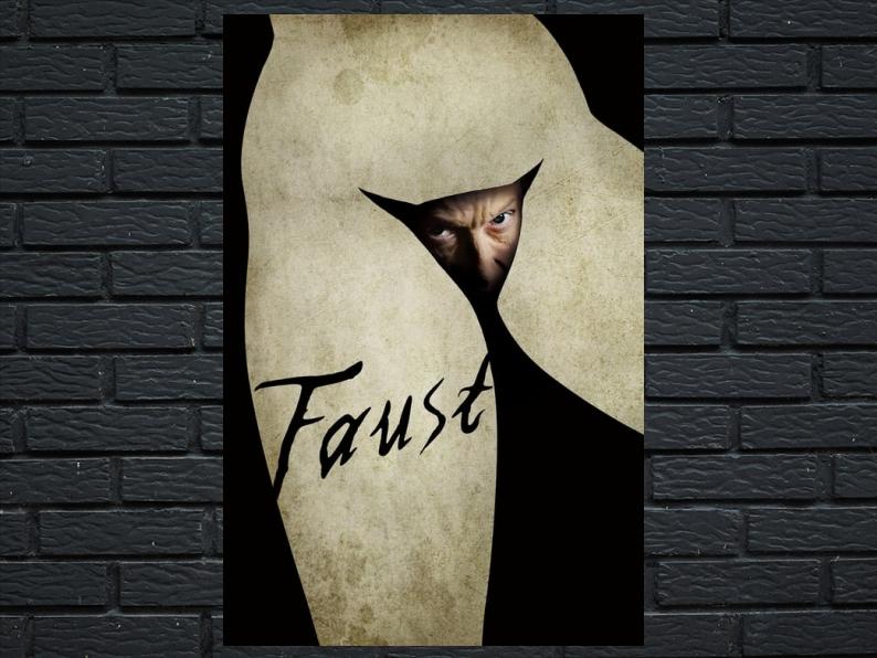 -Faust (1926)-The Original Movie - ClassicsOnPoint.com