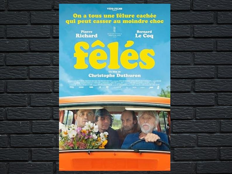 -Feles (2024)-The Original Movie - ClassicsOnPoint.com