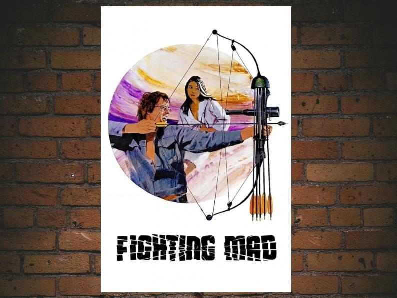 -Fighting Mad (1976)-The Original Movie - ClassicsOnPoint.com