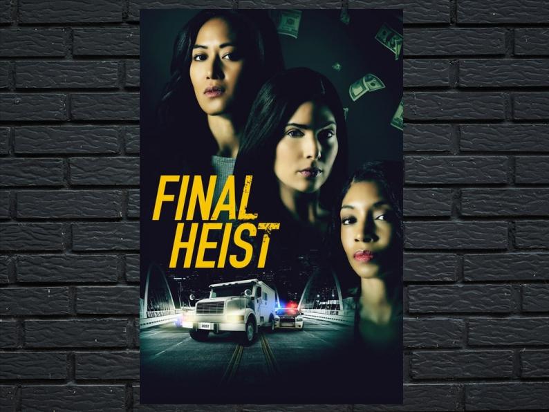 -Final Heist (1991)-The Original Movie - ClassicsOnPoint.com