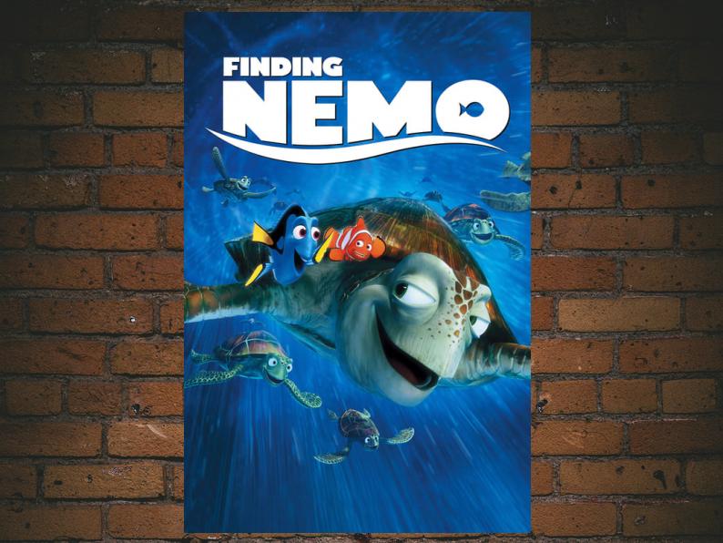 -Finding Nemo (2003)-The Original Movie - ClassicsOnPoint.com