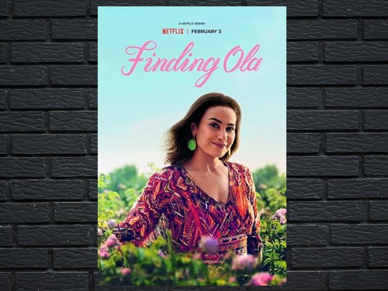 -Finding Ola (2022)-The Complete Series - ClassicsOnPoint.com
