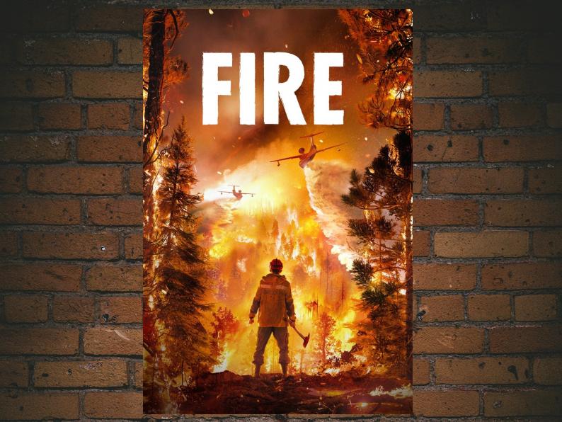 -Fire (2020)-The Original Movie - ClassicsOnPoint.com