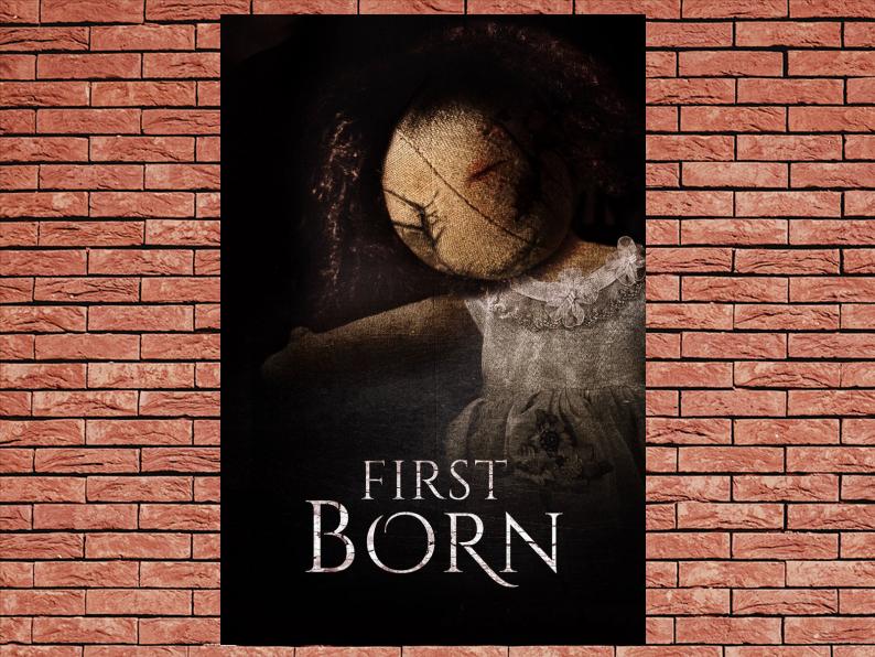 -First Born (2016)-The Original Movie - ClassicsOnPoint.com