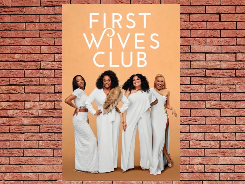 -First Wives Club (2019)-The Complete Series - ClassicsOnPoint.com