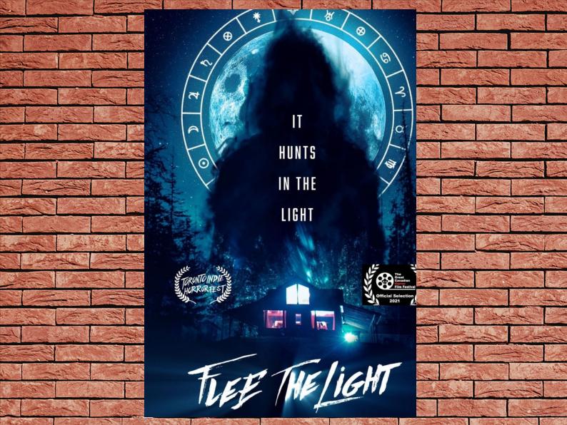 -Flee the Light (2022)-The Original Movie - ClassicsOnPoint.com