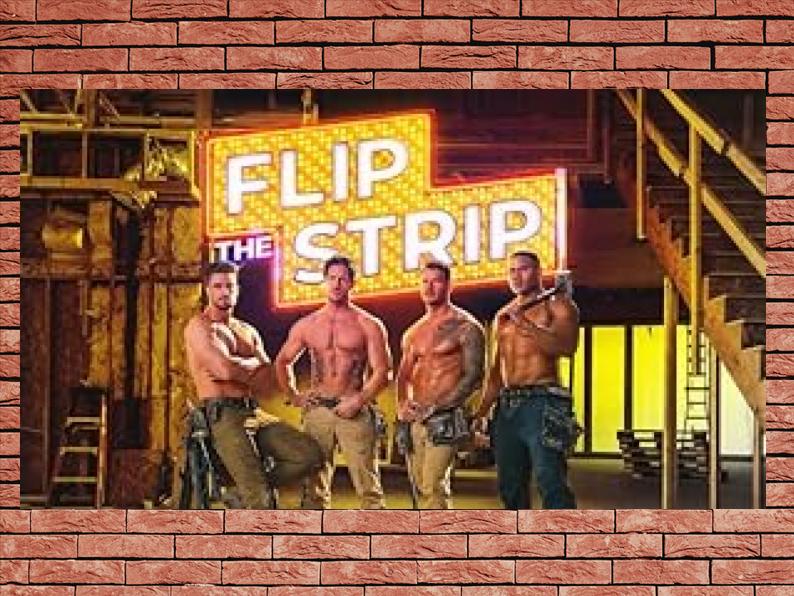-Flip the Strip (2023)-The Complete Series - ClassicsOnPoint.com